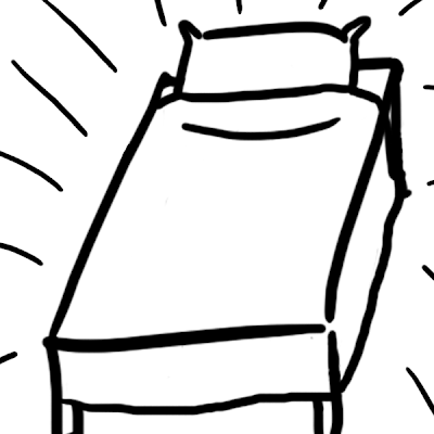 Stick Figure Dungeon: 94 - Make bed