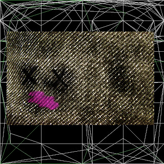 the unholy: Texture Map