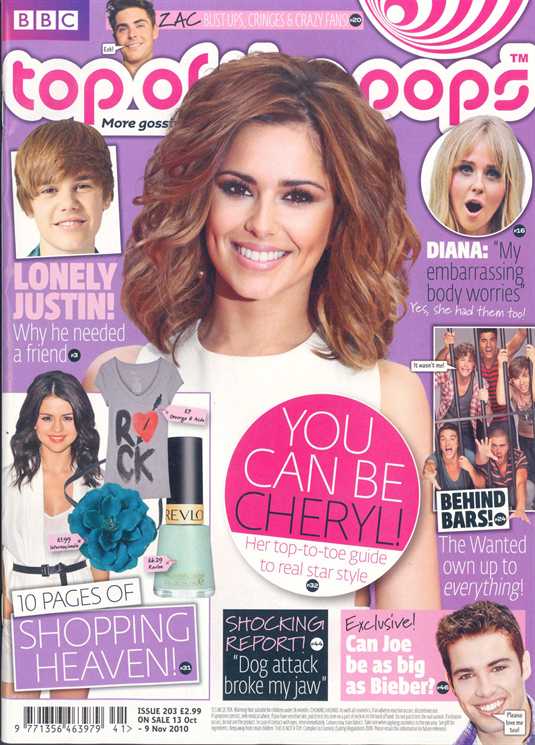 A2 Media Coursework: Research on Magazines