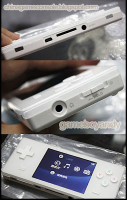 China Game Console, PSP, Gameboy Advance: Dingoo A-320 2.8" LCD GBA/NGO ...