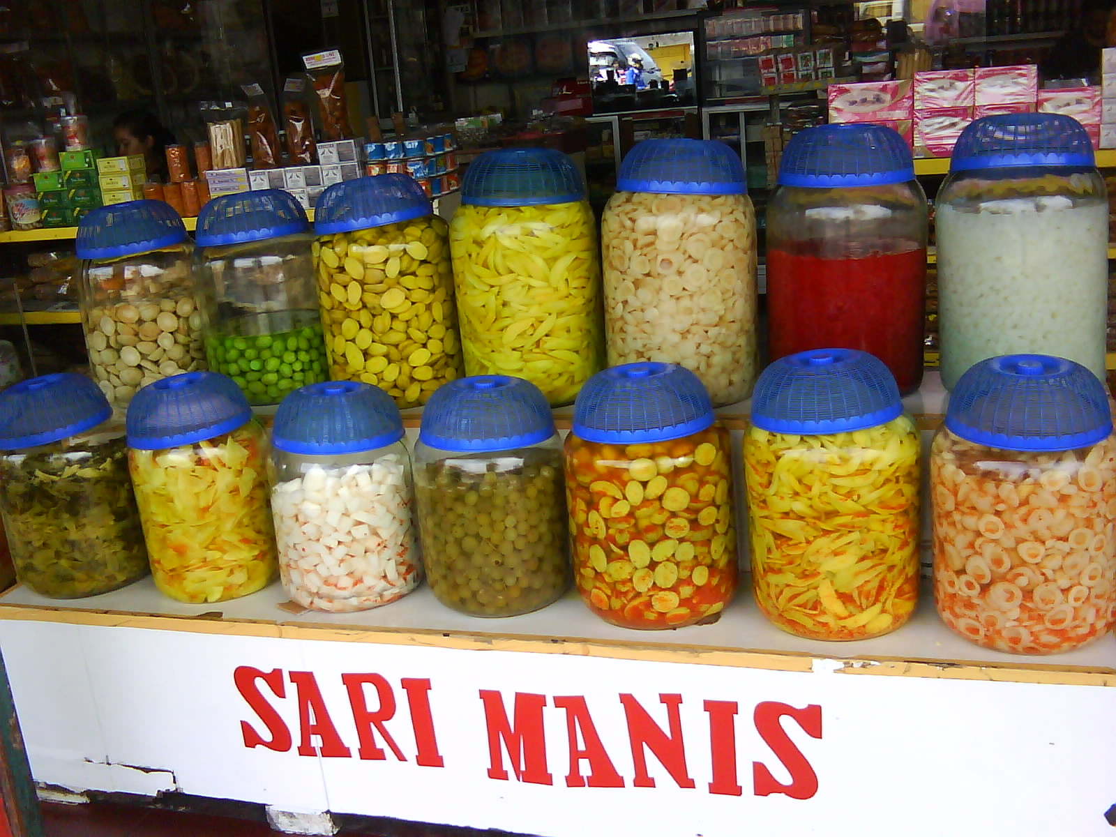 Sari Manis Online