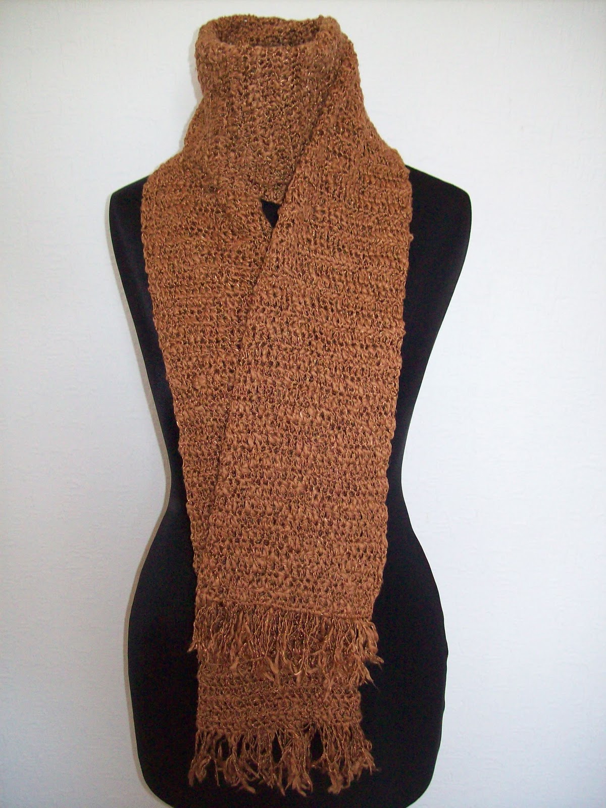 geany's fashion: Fular