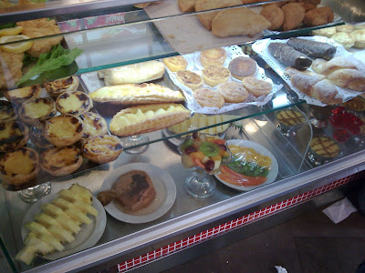 Lisboa > Amsterdão : Amsterdam > Lissabon: Pastelaria, Rua de Angola ...