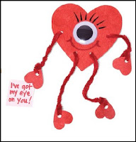 Nanalulu's Musings: Easy & Cute Kids Valentines Ideas