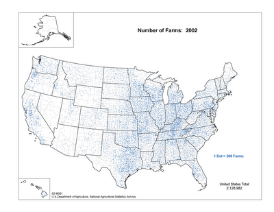 Map Catalog: Dot Distribution Maps