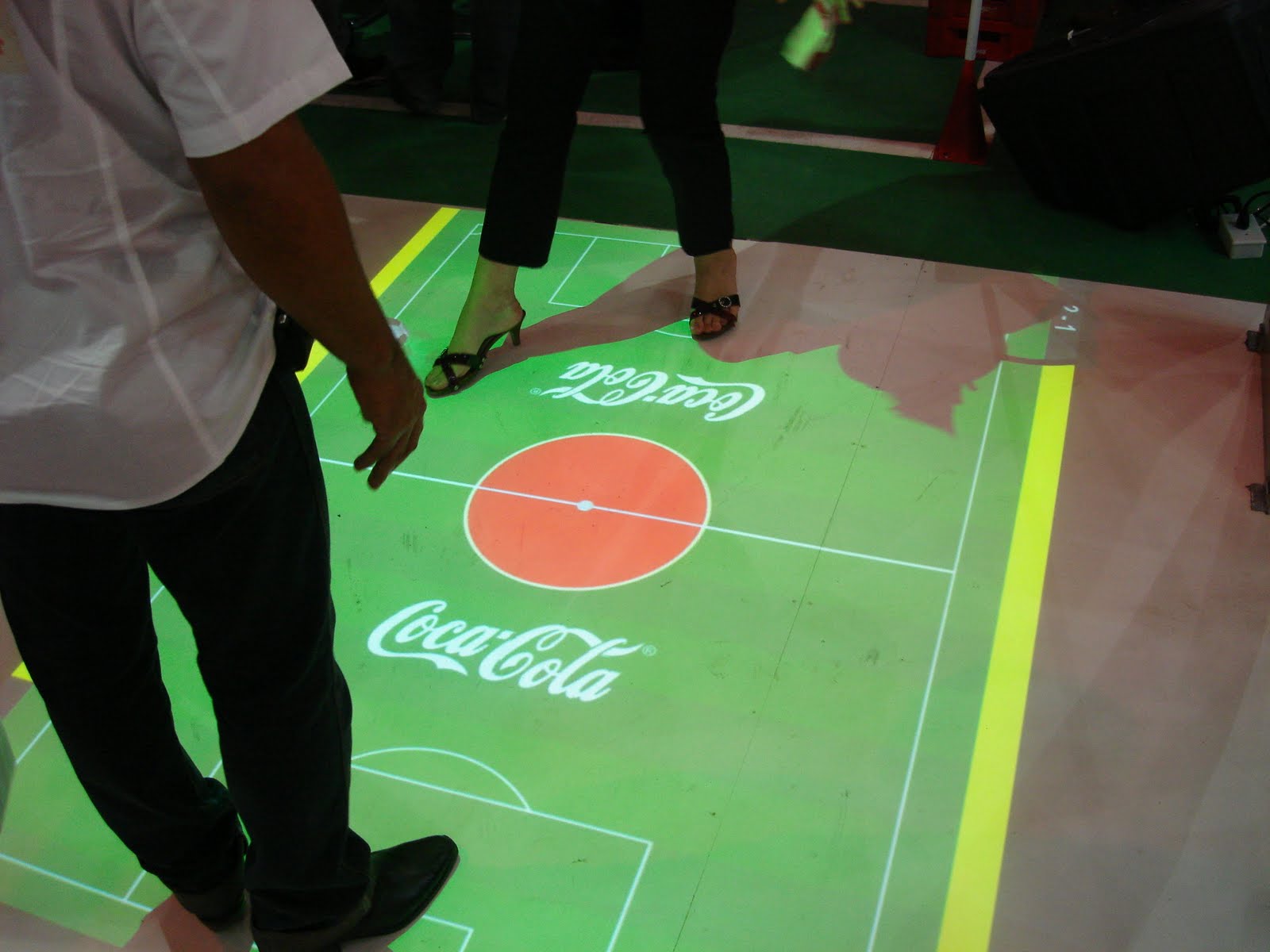 INNOVATE DIGITAL Soluções Interativas: CASE COCA COLA FUTEBOL ...