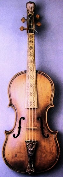 Prone to Violins: Gaspar Da Salo