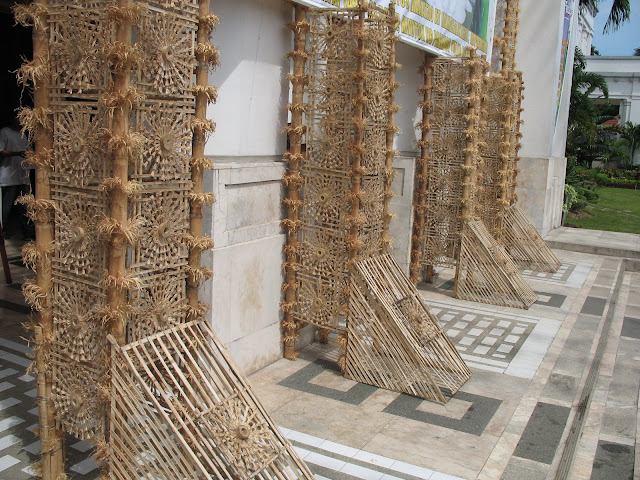 Gridcrosser: Singkaban Fiesta 2007: Harvesting the Meanings of Bamboo ...