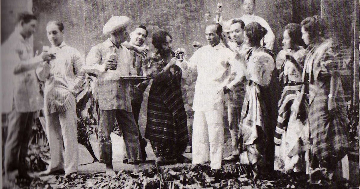 Gridcrosser: Spotlight on the Sarsuwela