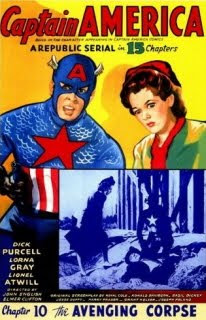 Capitán América - Serial (1944) - Películas de Superhéroes
