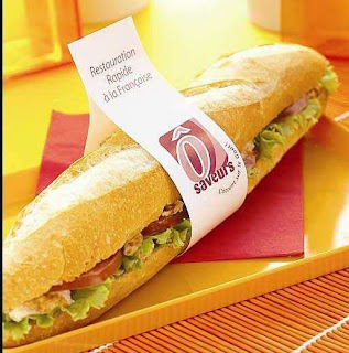 Positive Eating Positive Living: Le marché du sandwich en France