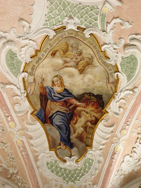 Beautiful Paintings of the world: Fresco Painting