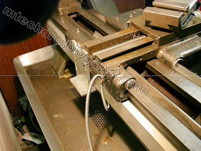 mTECH and other DRO: 96- mTech DRO-2L on Harrison L5A (1961) from Ross ...