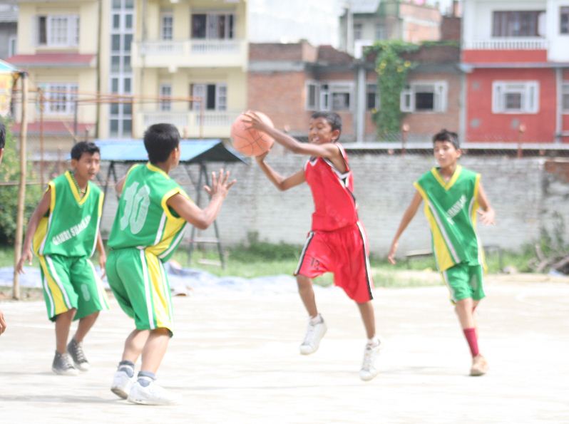 NERIC ACADEMY (kathmandu, new baneshwor, shankhamul): NERIC SPORTS PHOTOES
