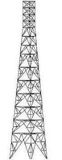 ESTRUCTURAS DE TELECOMUNICACIONES: TIPOS DE TORRES