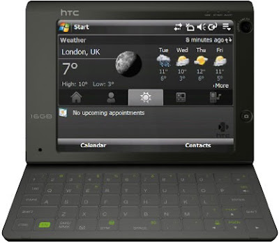 Latest Releases: HTC ADVANTAGE X7510| new generation laptop