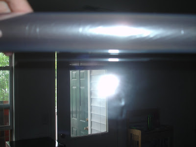 2 Seat Chatter: Target's See-through Wrapping Paper Trickery