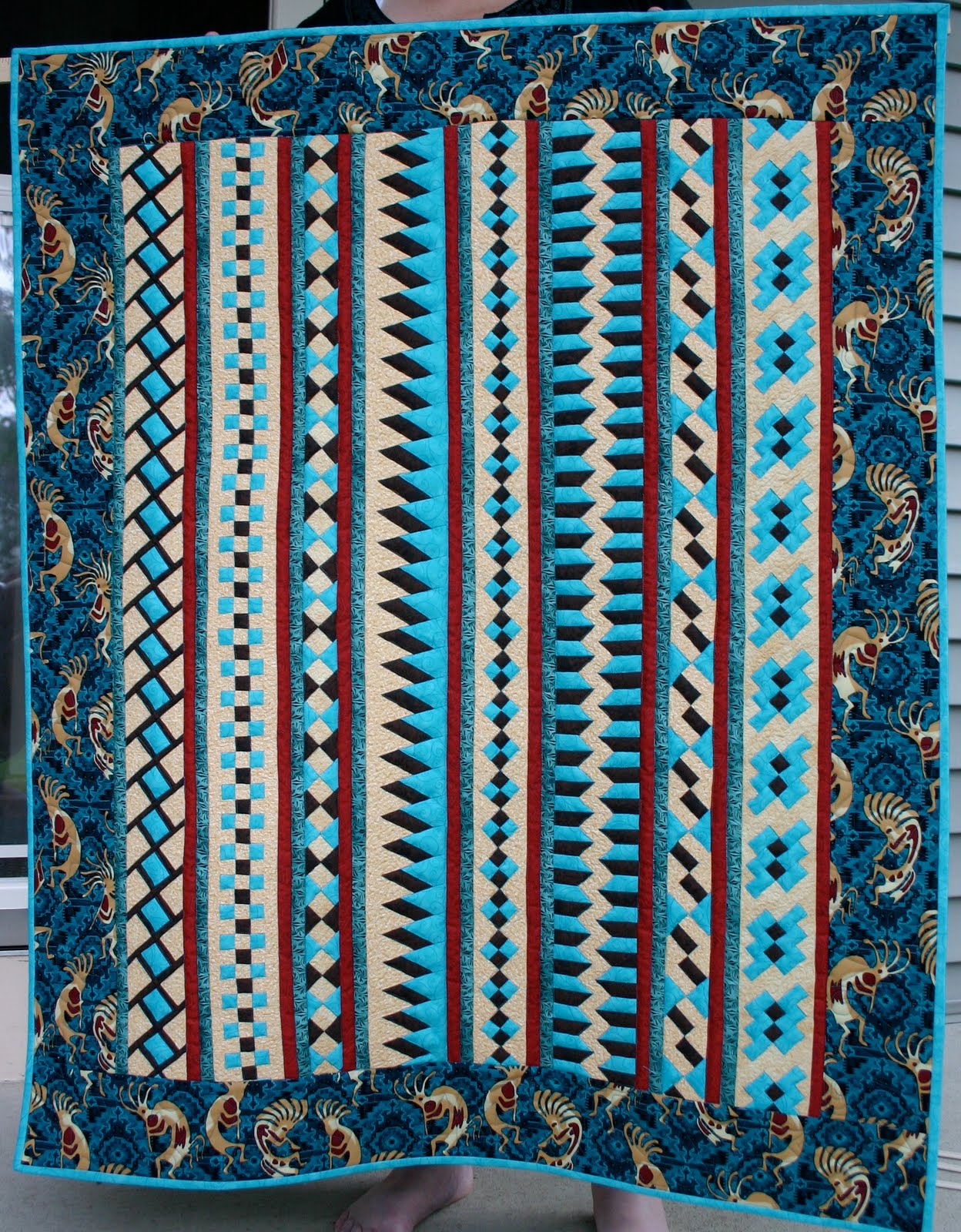 1000+ images about Seminole Piecing on Pinterest | Geometric shapes ...