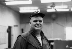 HMM 263: HMM 263 Vietnam era member at Blood, Sweat and Tears Dedication