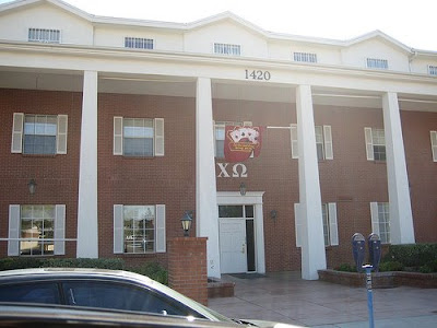 Chi Omega Houses