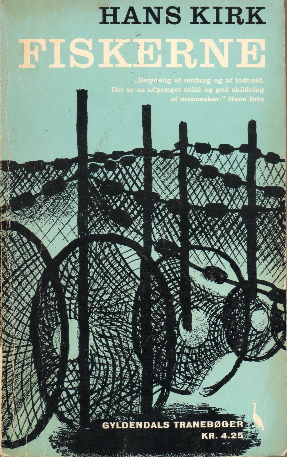 Fiskerne • Bogstavsamleren