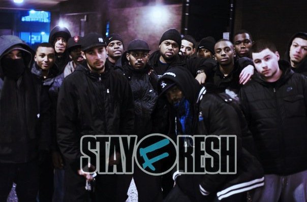 Channel UK Grime: Stay Fresh - New Tune Leak