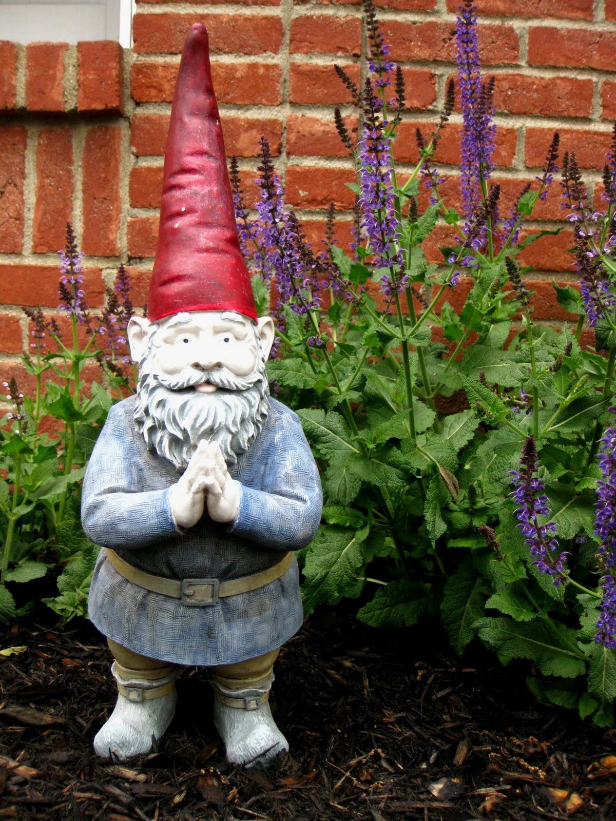 Dishing it up!: For the Love of Gnomes