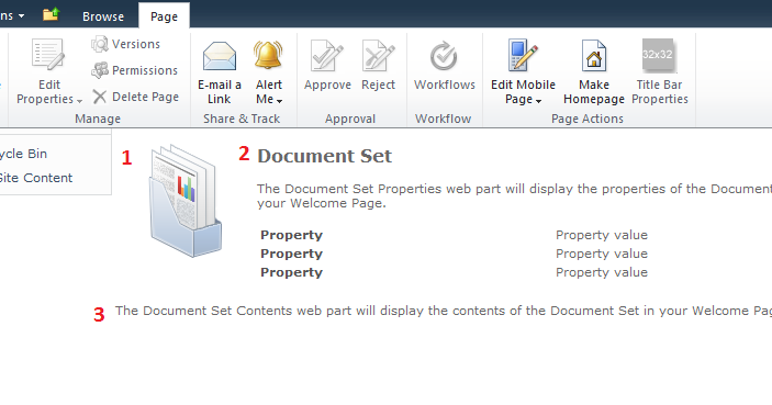 A Point For Sharing On SharePoint Server (2007, 2010): Customizing the ...