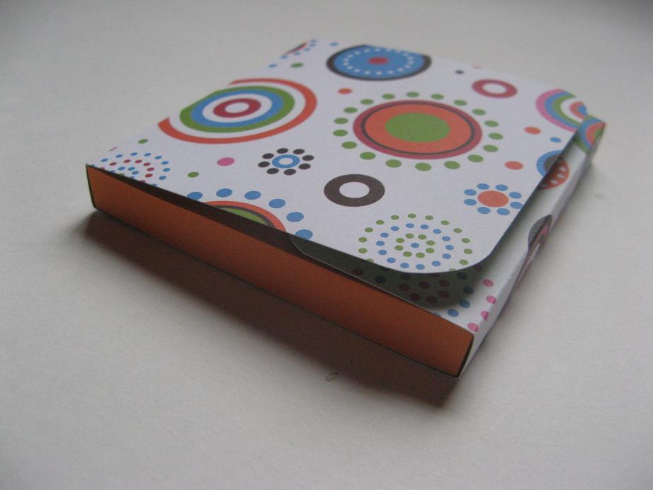 Gingham Cherry: Post-it note cozy