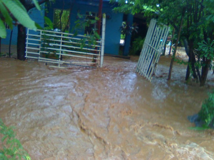 Xaverivs Fotogaleria Lluvias Del Fin De Semana Afectaron El Norte De