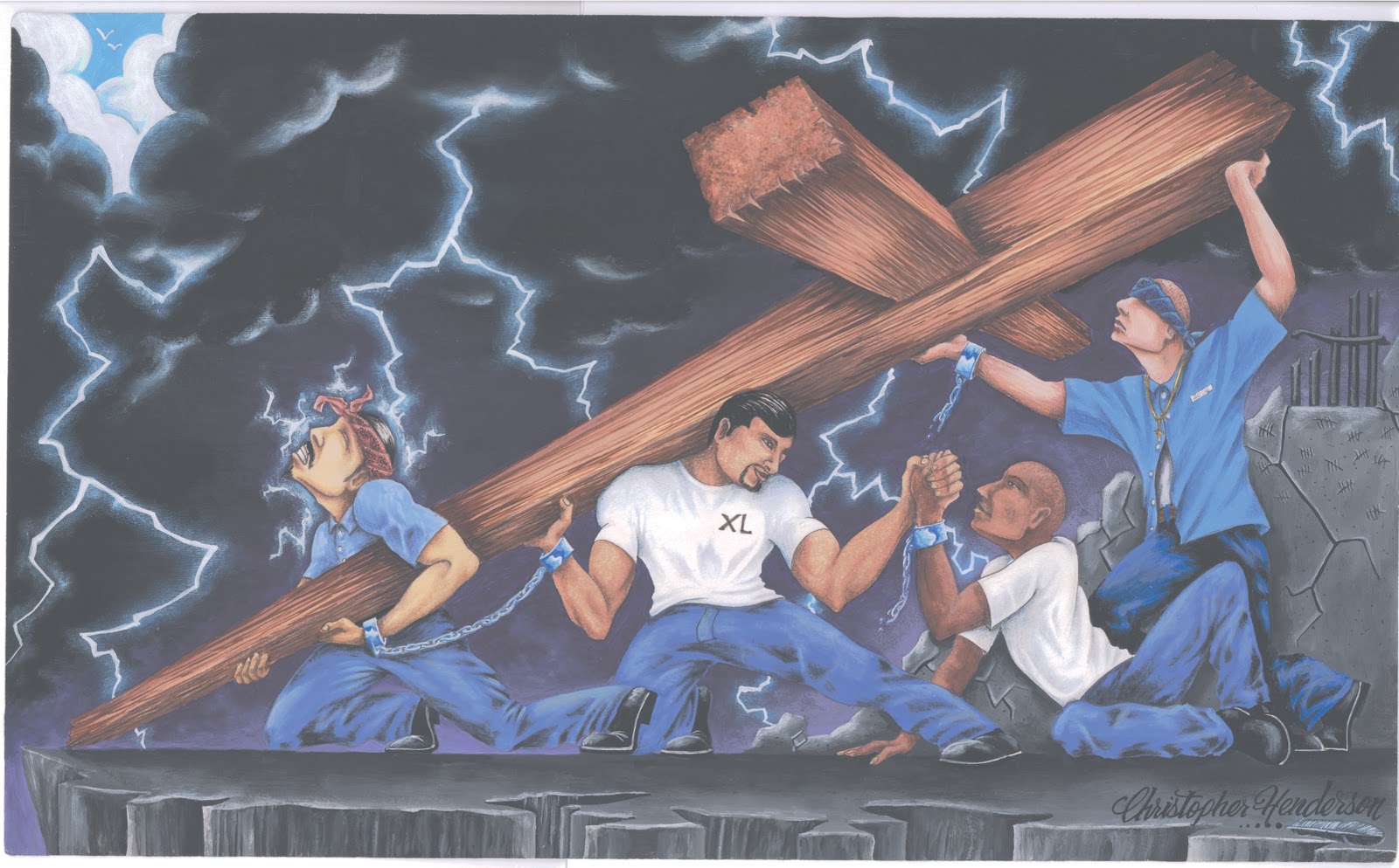 Setting the prisoner free: Real repentance in prison ministries