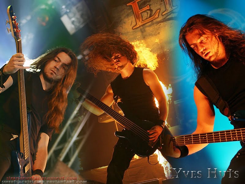 LORD GOTISK STILLEHAVET: EPICA