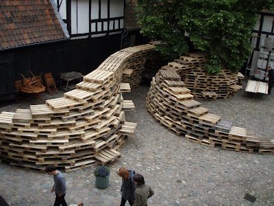 Palletvilion
