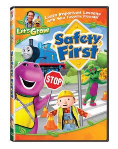 Eccentric Eclectic Woman: Sprout Safety First (Let's Grow Series ...