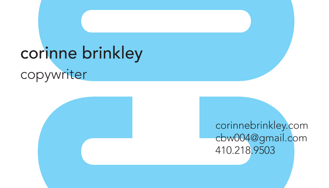 When A Left Brain Veers Right