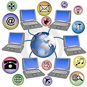 Int.Computación..!!: Comunicación de Datos y Redes Informáticas