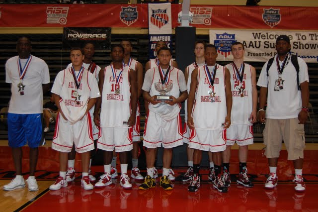 .: U-16 All-Ohio Red Places Second