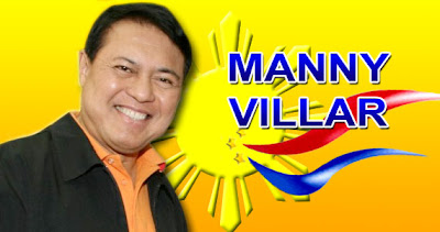 Philippine 2010 Election: Manny Villar - "Mr. Sipag at Tyaga"
