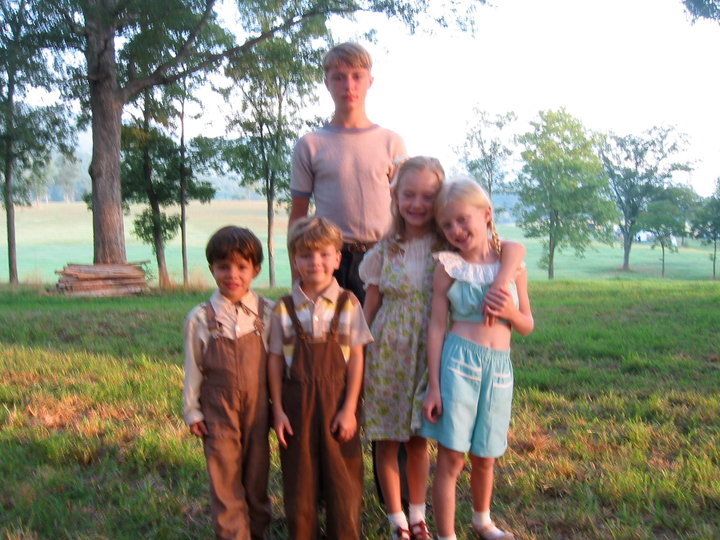 Robert Pattinson Italia Fans Club: Foto della famiglia di Roboski, WFE!