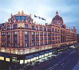 Harrods of Knightsbridge: Harrods of Knightsbridge