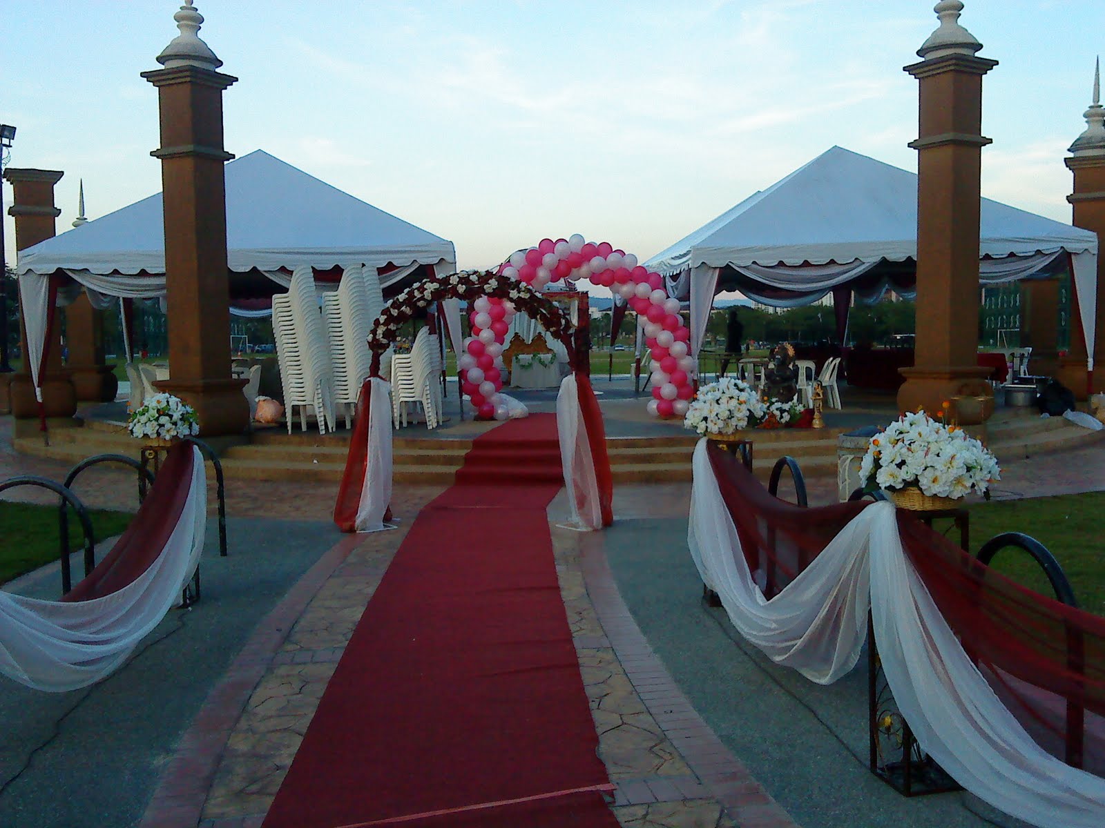 Event : Garden Wedding Déco | One Stop Guide