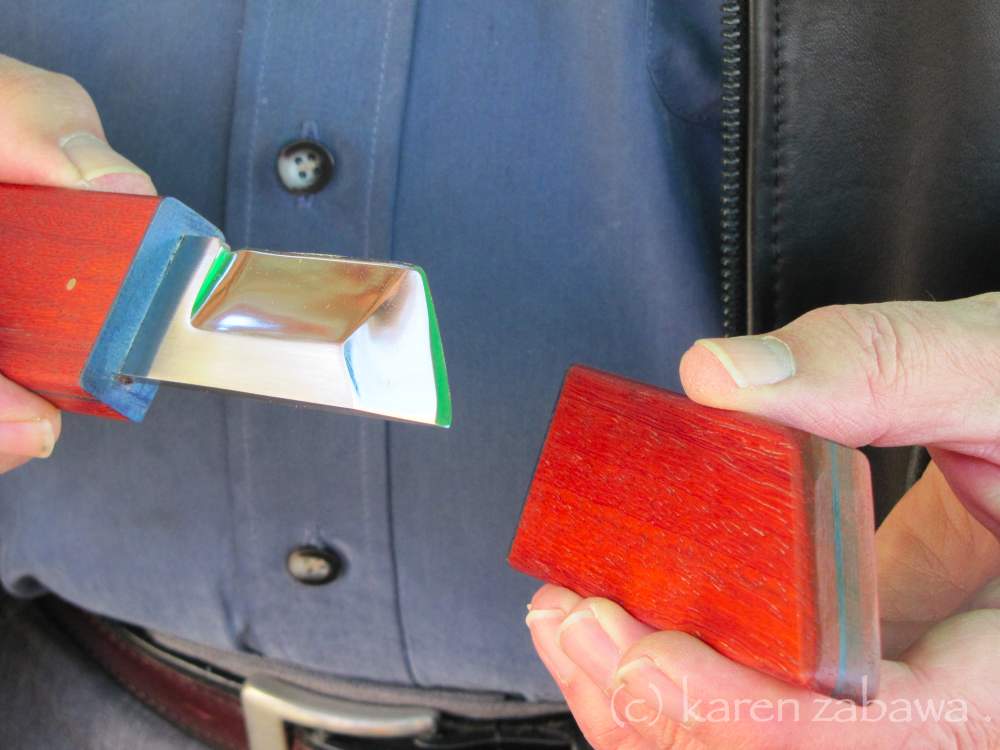 Snapshot Travel Blog: Artisan Studio Tour Mississauga South Fine Craft Show