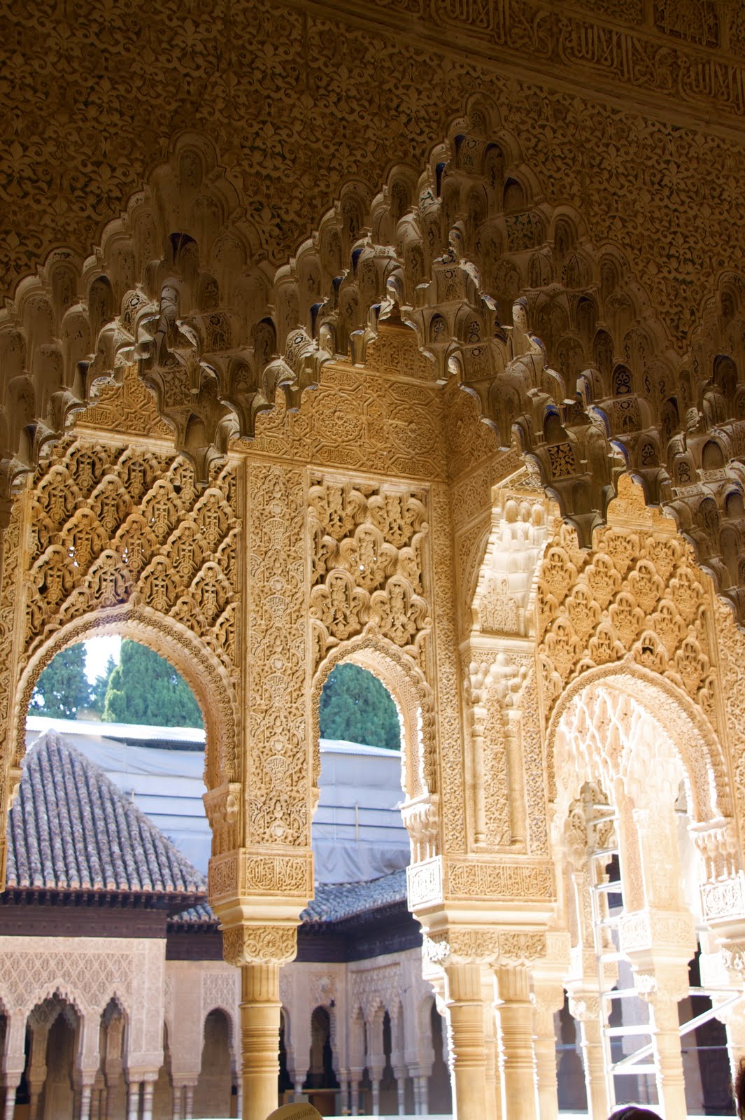 Pas grand-chose: Magic of the Alhambra