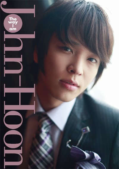 K-Pop ... J-Pop- Sama no Fansub!: PRINCE JOHN-HOON(Kim Jeong Hoon)