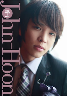 K-Pop ... J-Pop- Sama no Fansub!: PRINCE JOHN-HOON(Kim Jeong Hoon)