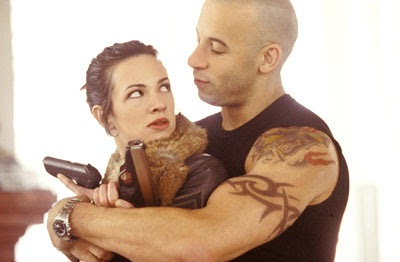 tattoo-artists-gallery: Vin Diesel Tattoo