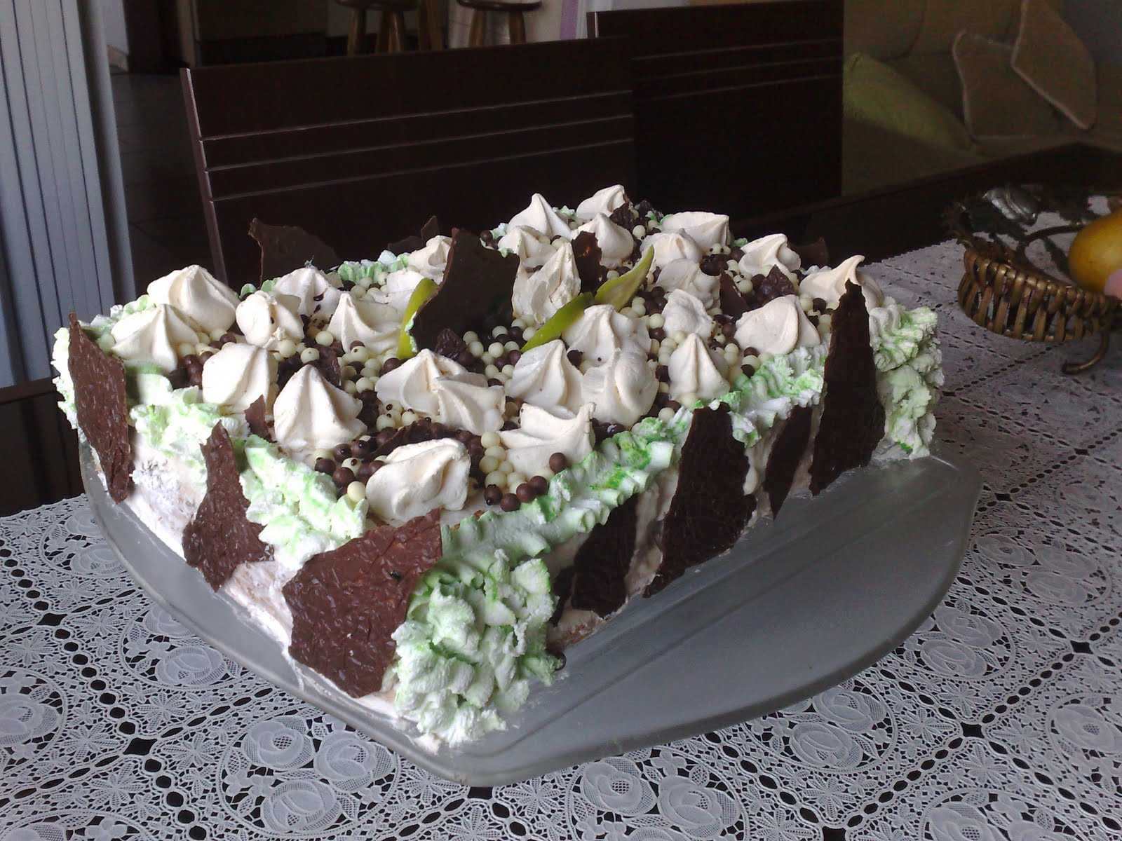 Rejane, Tortas Finas