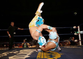 Lucha Libre: VILLANO V VS ULTIMO GUERRERO...