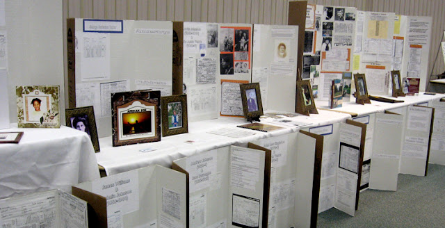 Sharing The Legacy: Reunion Ideas