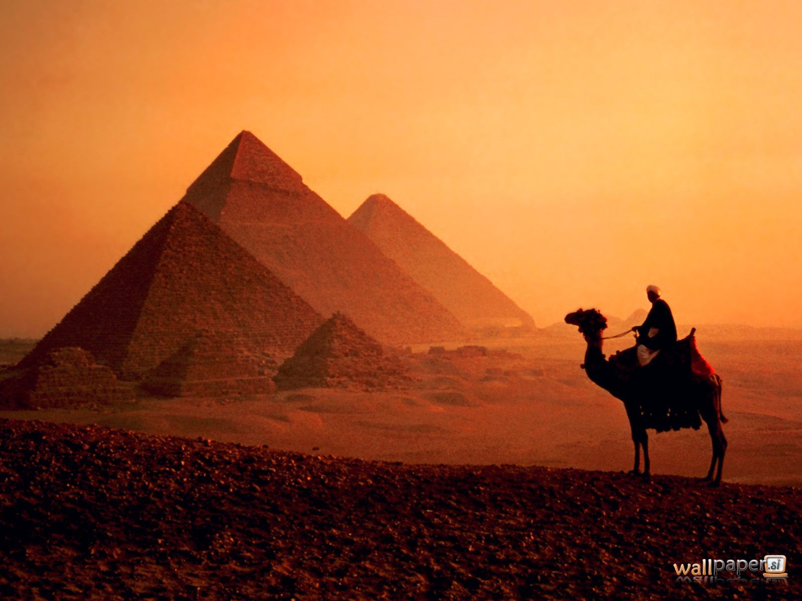 Egyptian Pyramid Wallpapers And Photo Collections | Amazing Collection